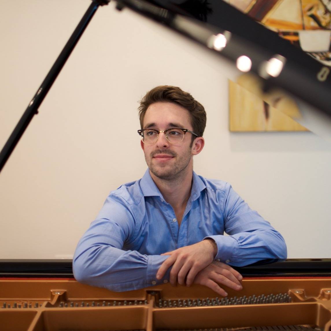 In conversation with… Sam Colcheedas, pianist, composer – Fever Pitch ...