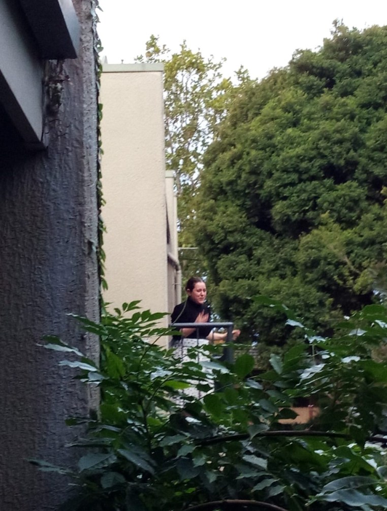 Balcony Opera – Fever Pitch Magazine