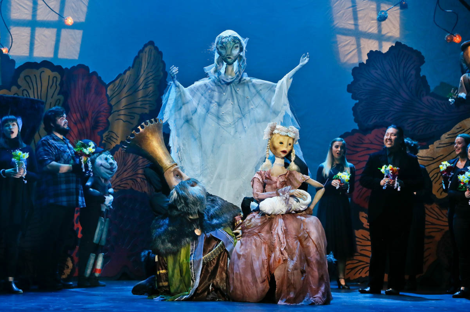 Theatre Reawakens: The Sleeping Beauty – Fever Pitch Magazine