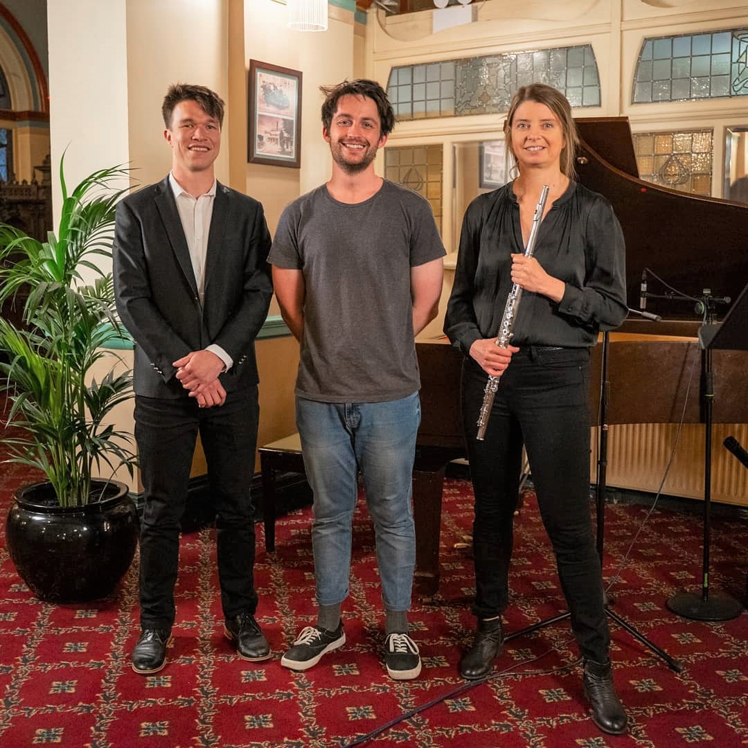 Shifting Tides: The Music of Wesley Stormer – Fever Pitch Magazine